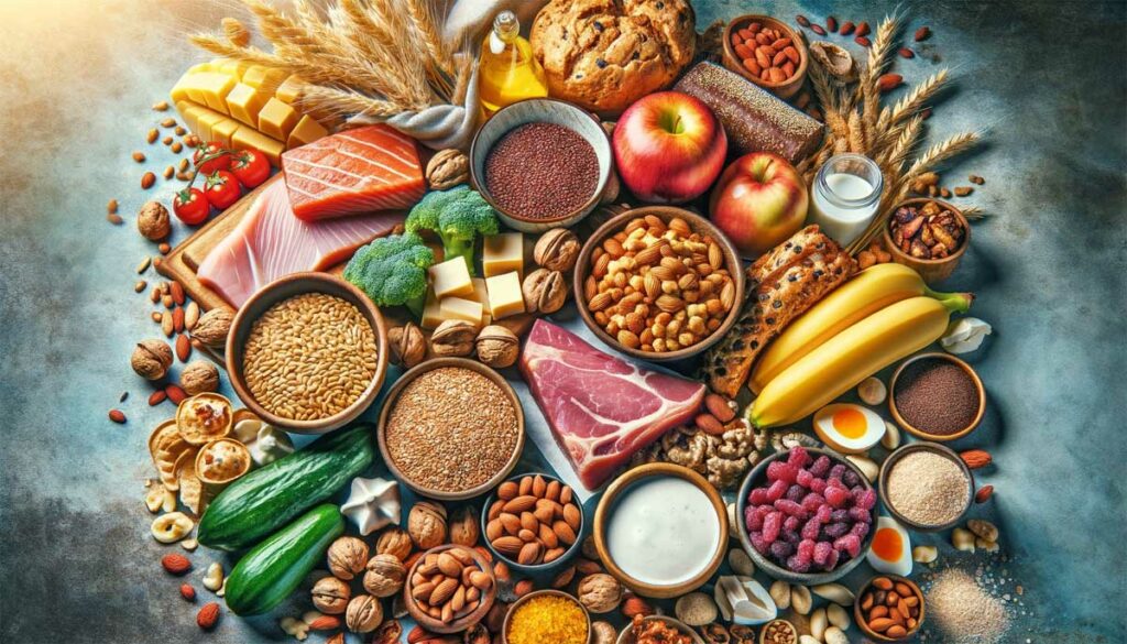 Lebensmittel zum zunehmen - So geht kalorienreiche Ernährung